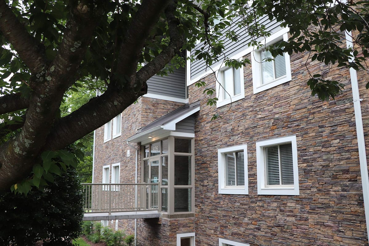 Ohio Drystack Lambris